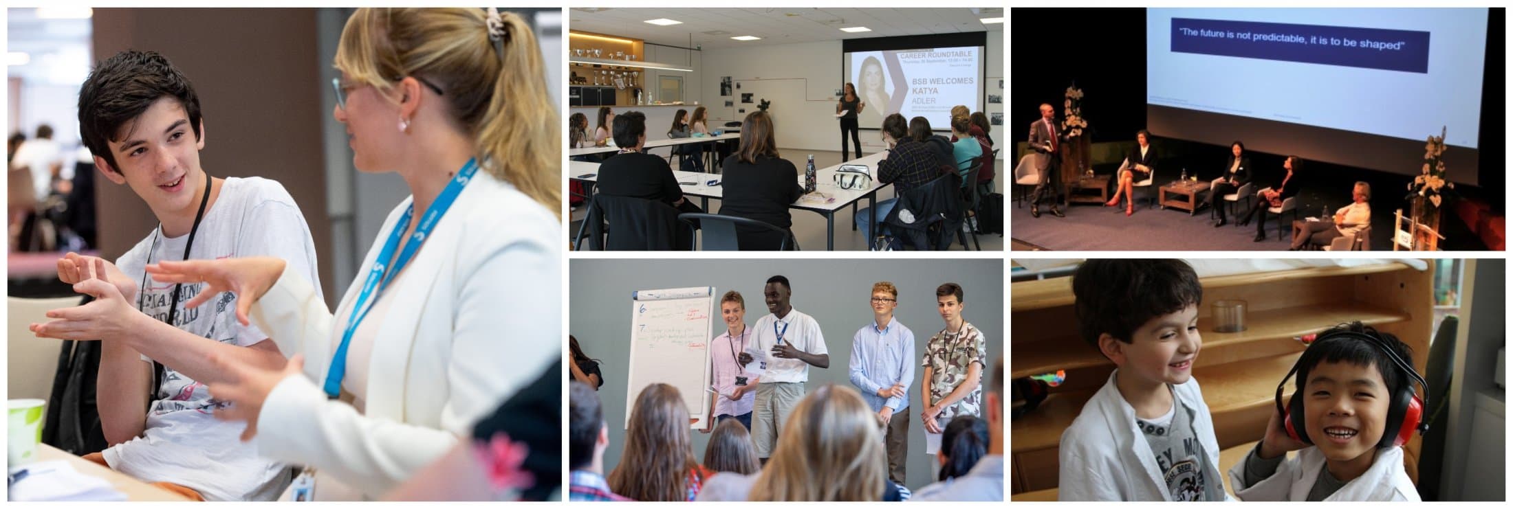 BSB Futures - British School of Brussels | International School in Belgium