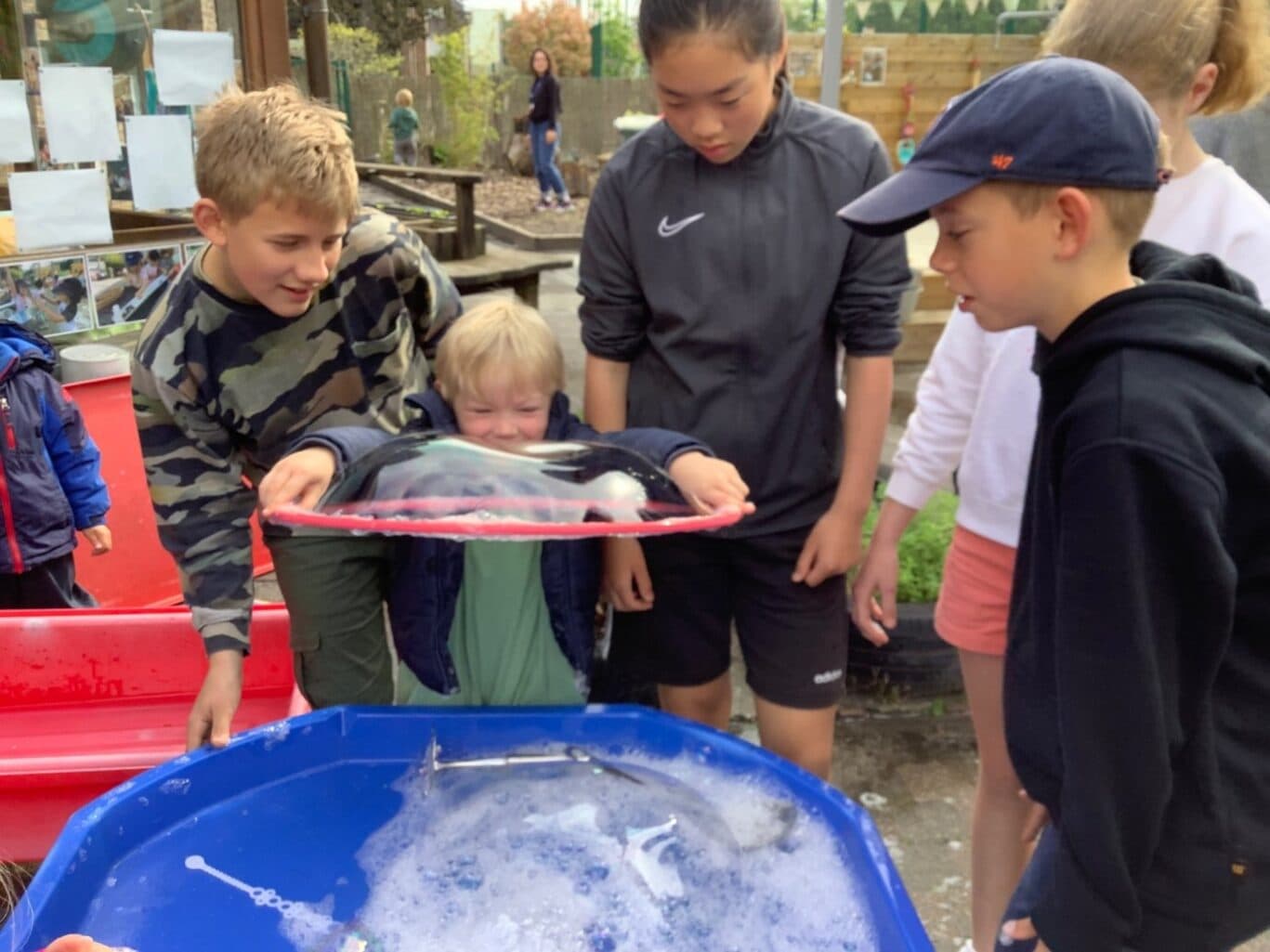 British School of Brussels | International School in Belgium