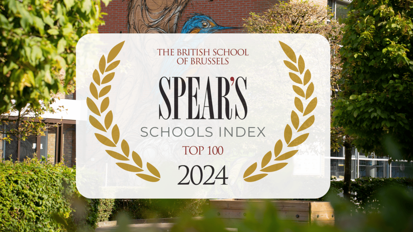 British School of Brussels | International School in Belgium